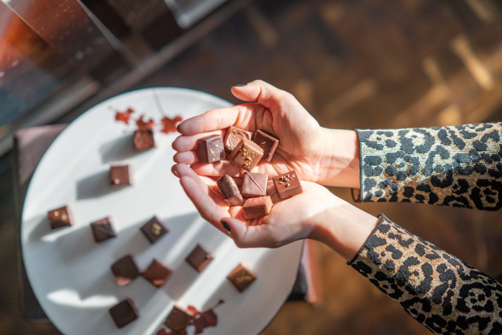 How can chocolates become harmful to our health? | Food and Nutrition ...
